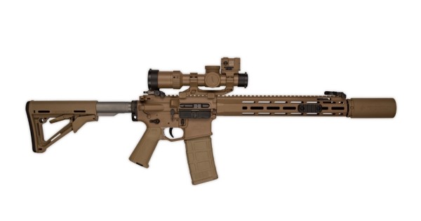 DCA KAC™ Licensed KS-1 (L403A1) MWS System Gas Blowback ...