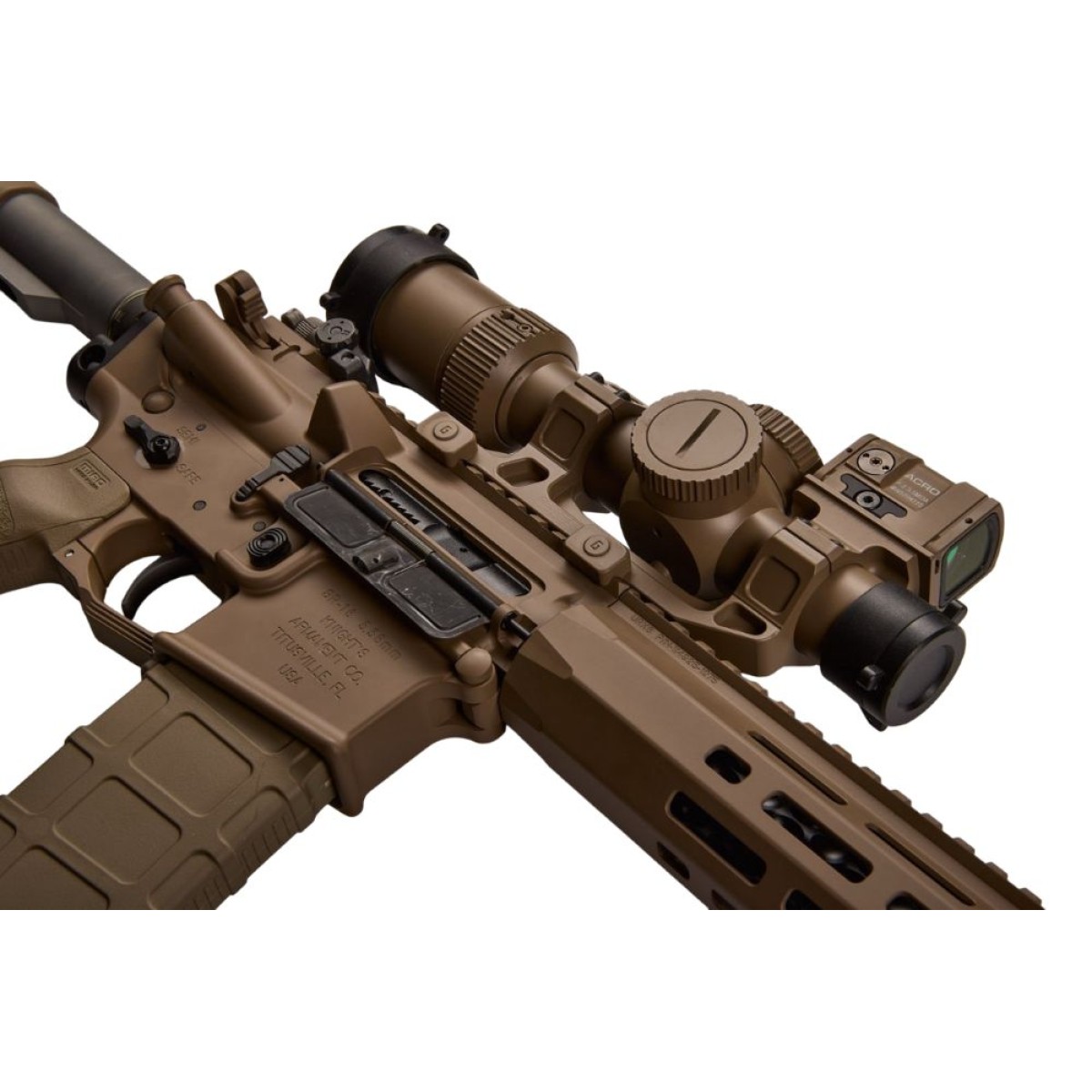 DCA KAC™ Licensed KS-1 (L403A1) MWS System Gas Blowback ...