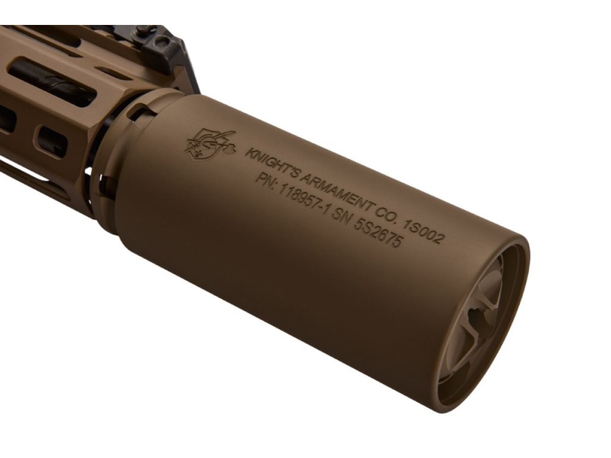 Suppressors & Tracers - Dave's Custom Airsoft Ltd