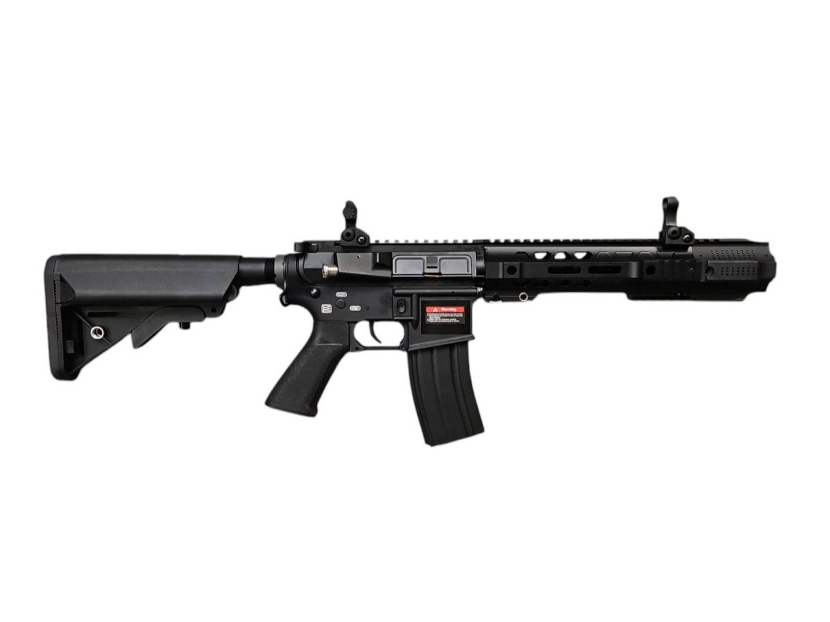 E&C Full Metal M4 AEG 11.5″ Barrel Jailbreak Rail System ...