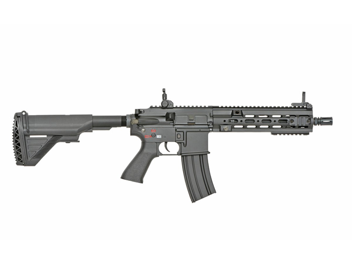 Double Bell M416 AEG Short BY-811 (Black)