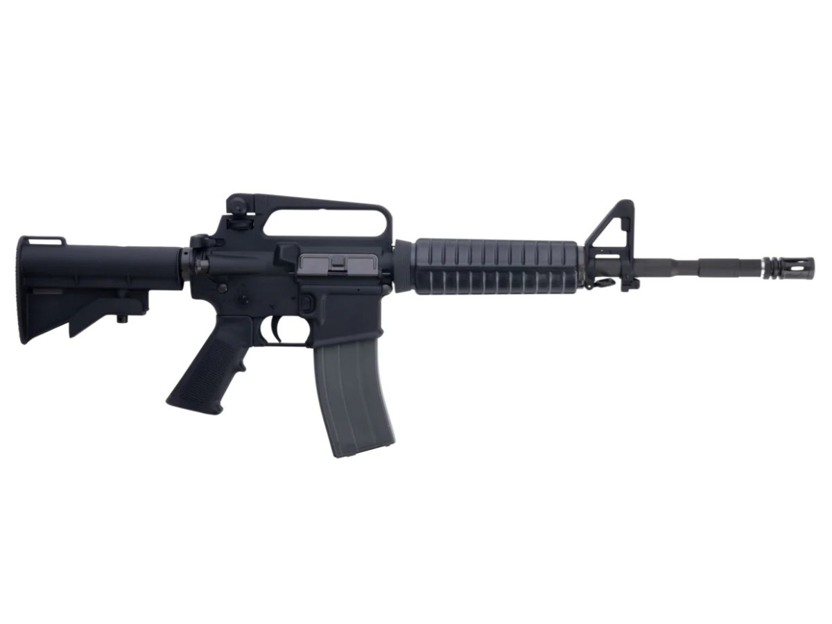 VFC Colt M16A2 Carbine V3 GBB Rifle (2025 Model)