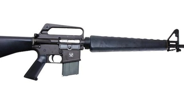 VFC Colt XM16E1 GBB Rifle (2025 Model)