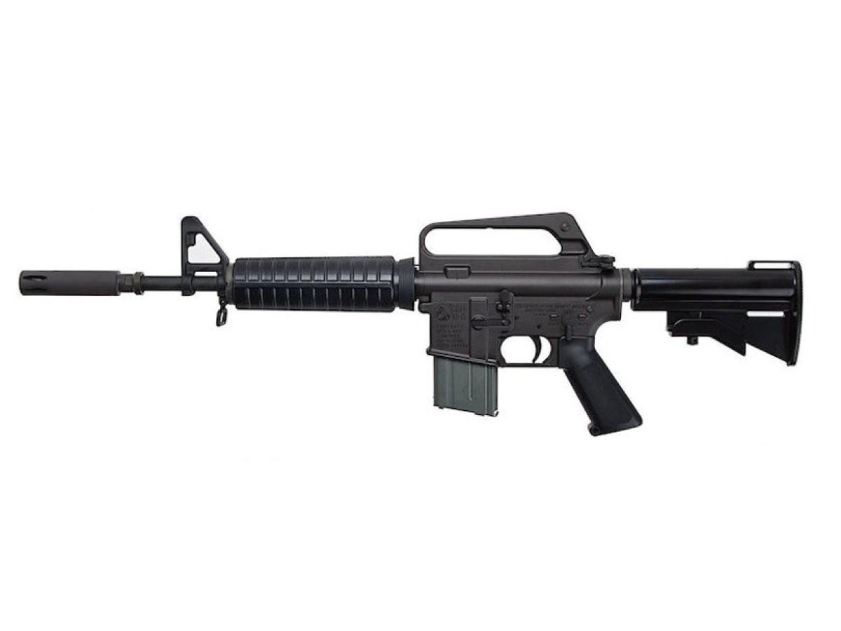 VFC Colt Licensed XM177E2 GBB Rifle