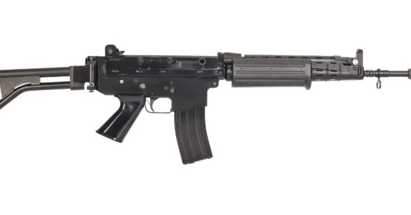 VFC FNC GBB Rifle (2024 Model)