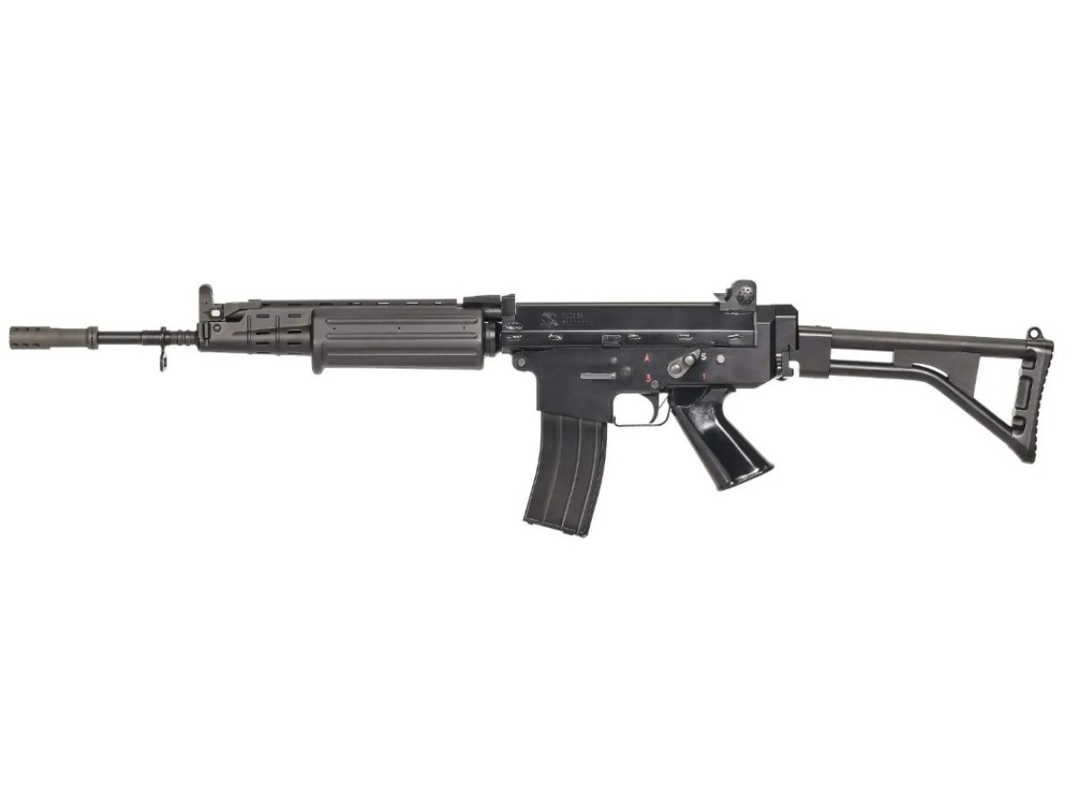Pre-Order Due 11/10/2025 - VFC FNC GBB Rifle (2024 Model)