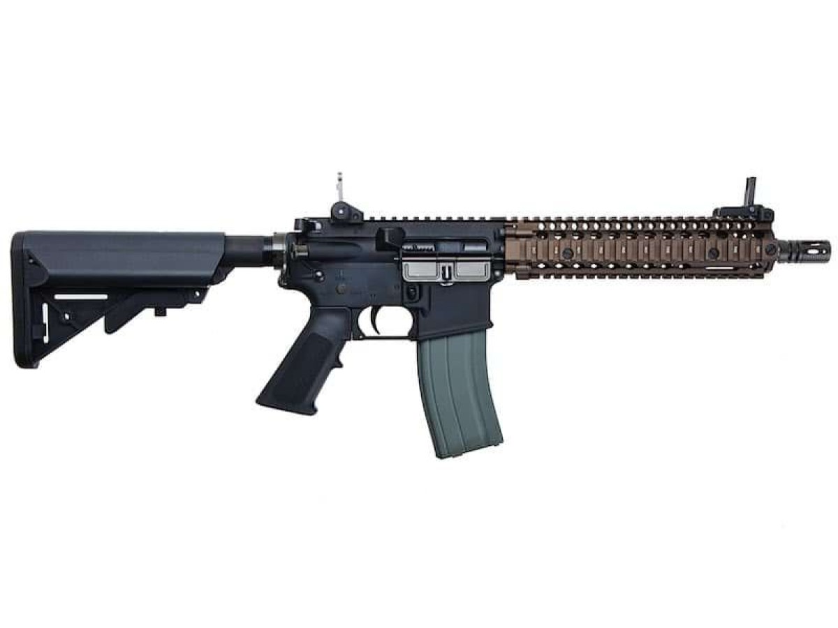 Pre-Order Due 11/10/2025 - VFC Colt MK18 MOD.1 GBB Airsoft ...