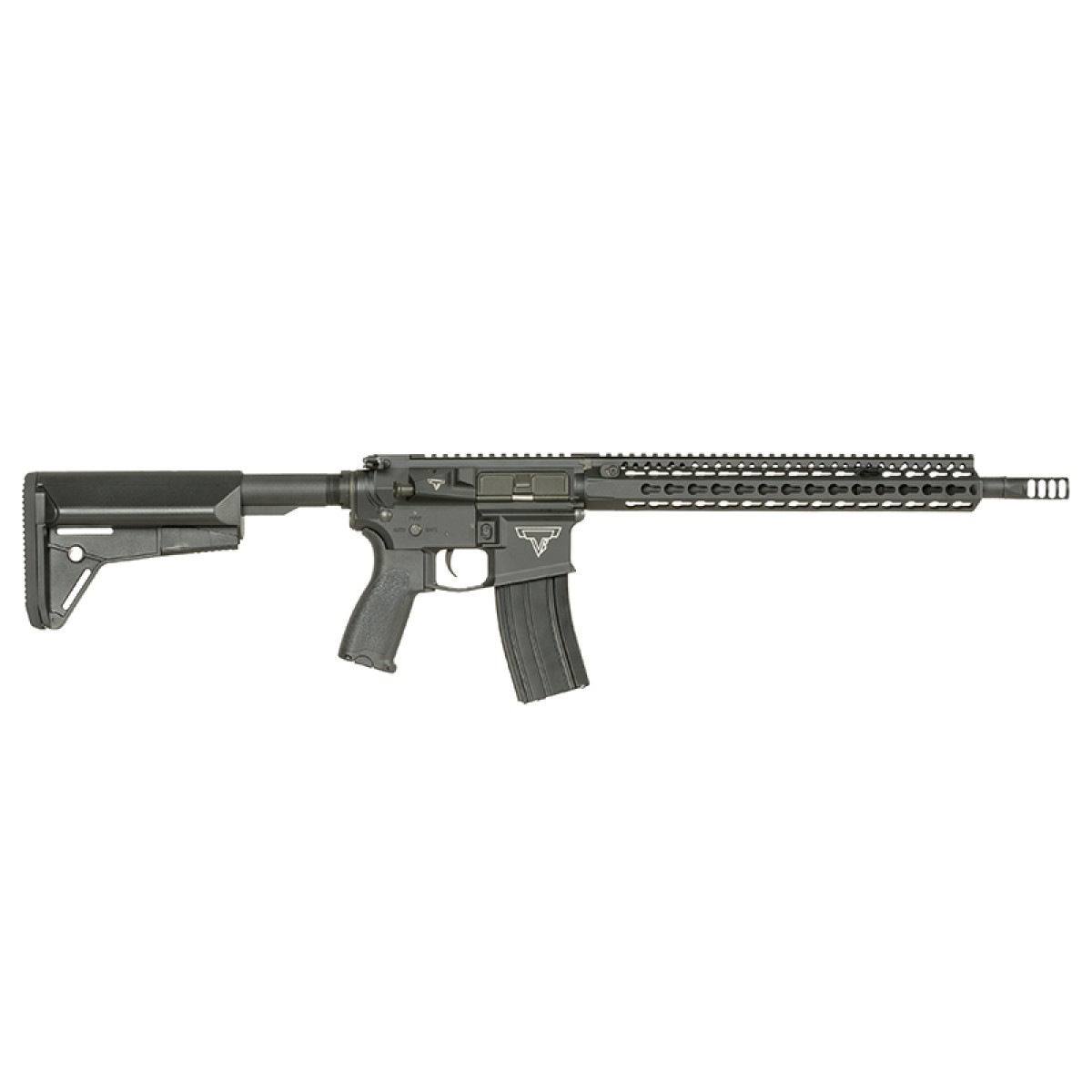 EMG Licensed / CYMA TTI JW2 AR15 rifle with ESHOOTER ETU ...