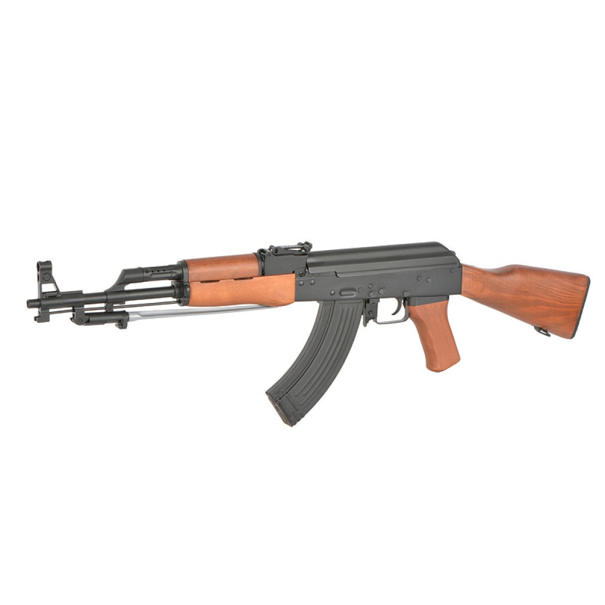 Airsoft Weapons : Double Bell Chinese Type 56 AEG (Real Wood ...