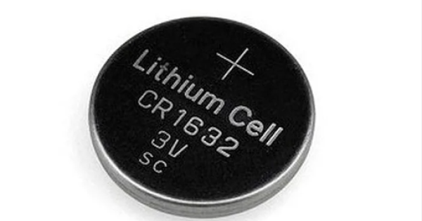 CR1632 - 3V Button Cell Battery (For T1, RMR, Vision King,