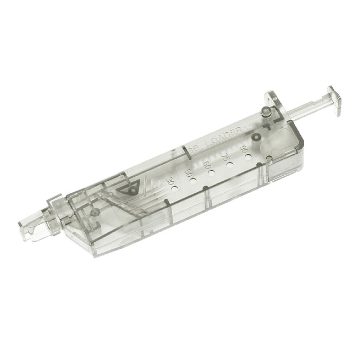 BLS Speedloader Transparant