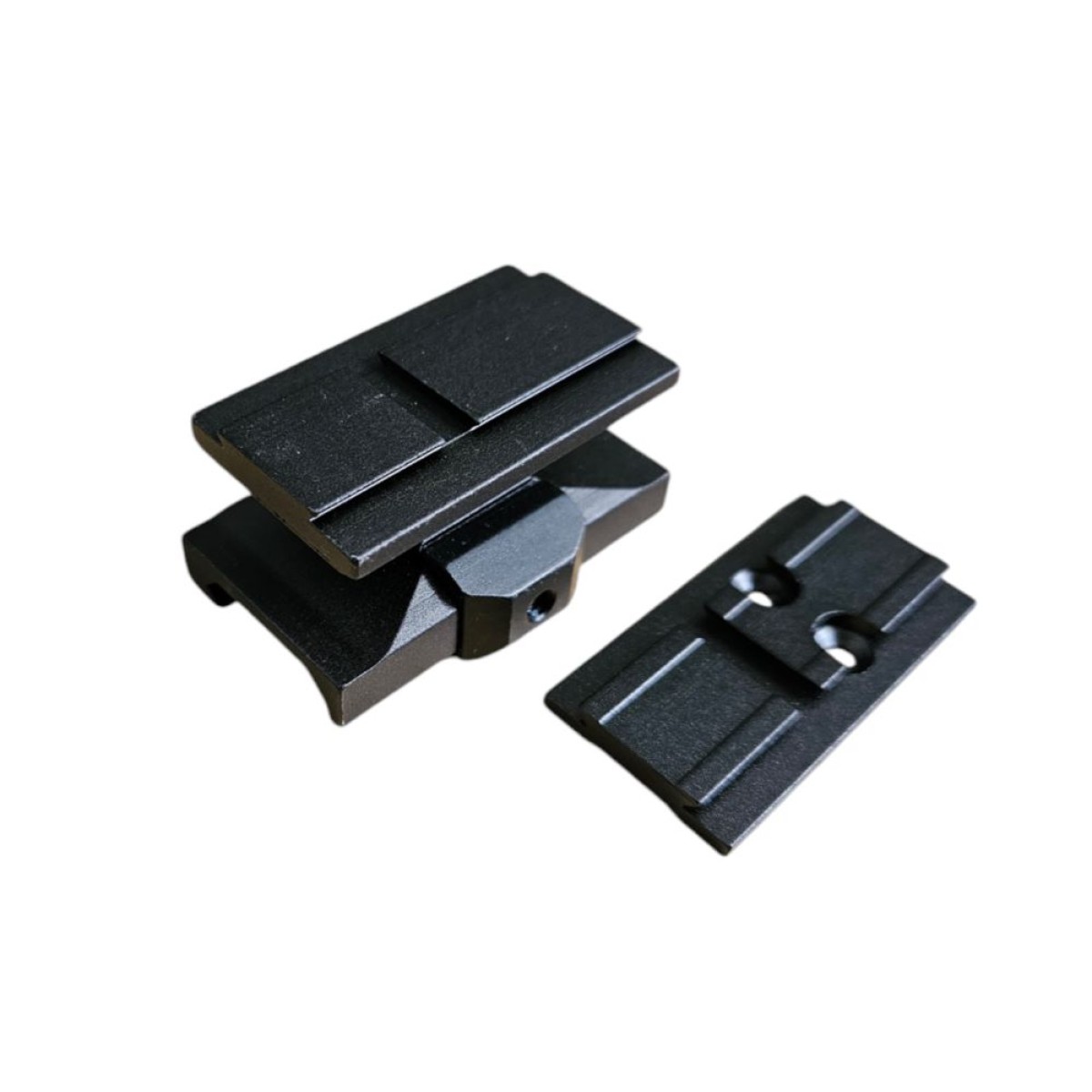 Scope Mounts : Opp Tactical ACRO P2 Mount Set (Black)