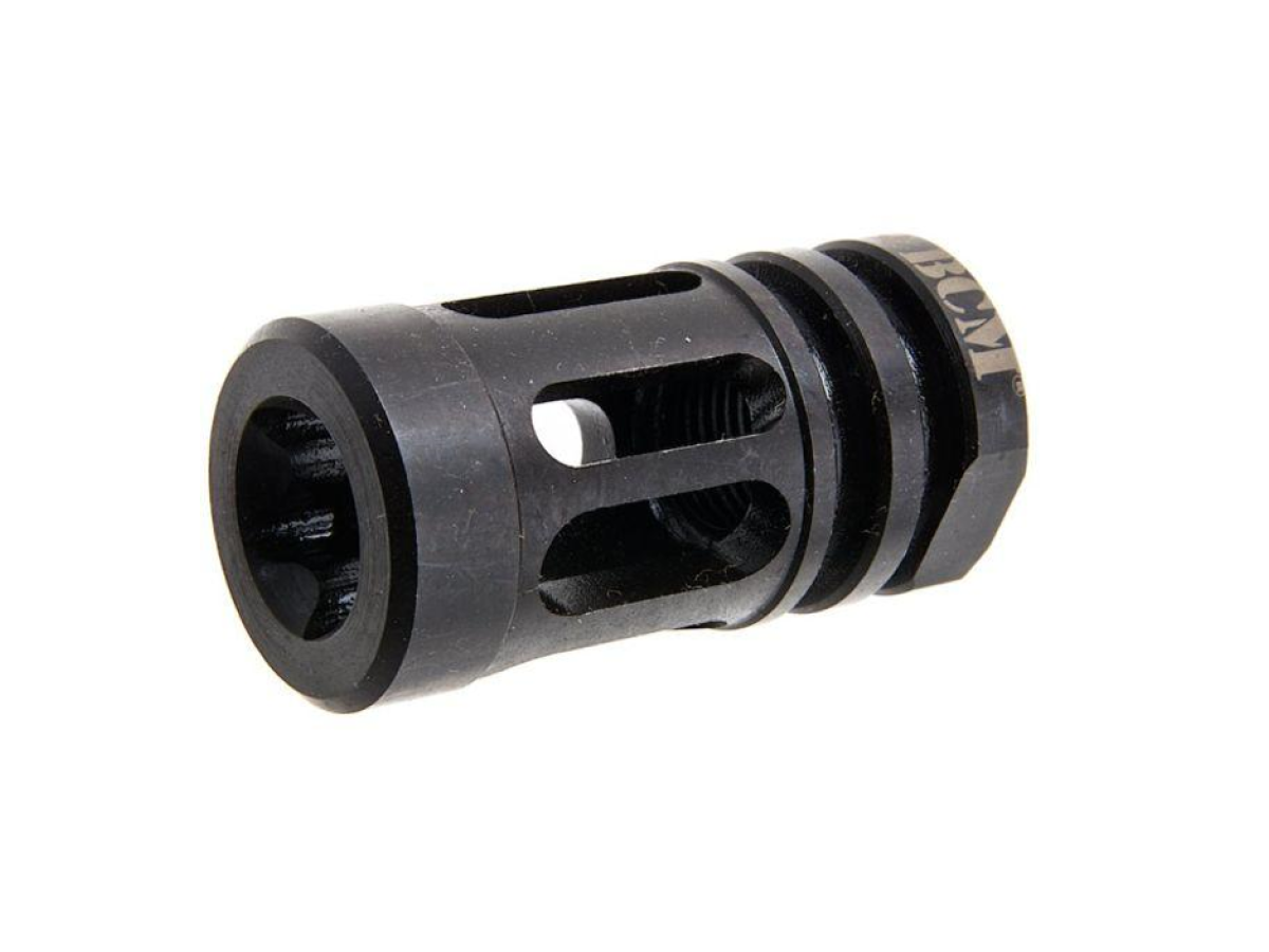 Flash Hiders & Muzzle Brakes : VFC BCM Mod.0 Flash Hider ...