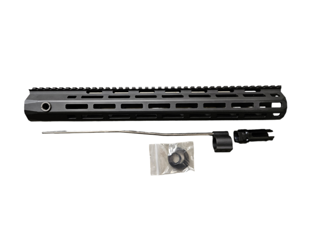 Rail Systems & Handguards - Dave's Custom Airsoft Ltd
