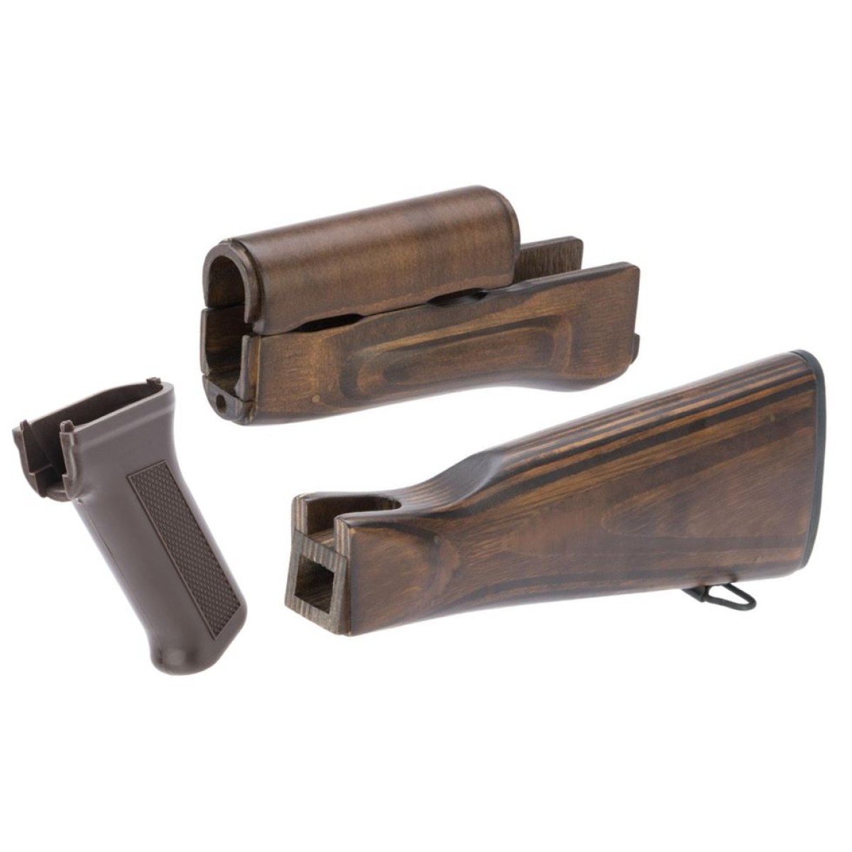LCT AKM Wood Kit (Vintage Colour)