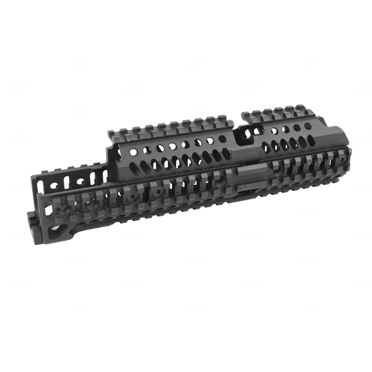 LCT B-30 / B31 Rail System for AK Rifles (Black)