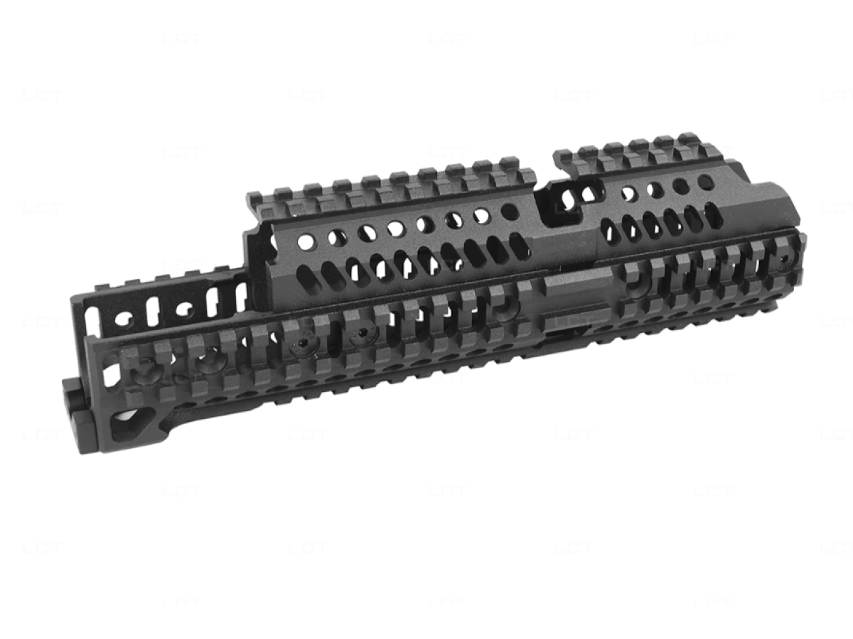 LCT B-30 / B31 Rail System for AK Rifles (Black)