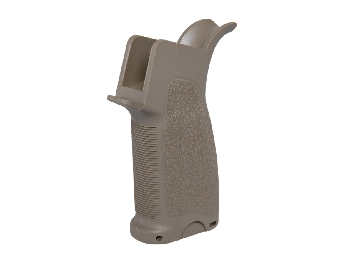 Specna Arms QD Pistol Grip for M4 AEG (Tan)