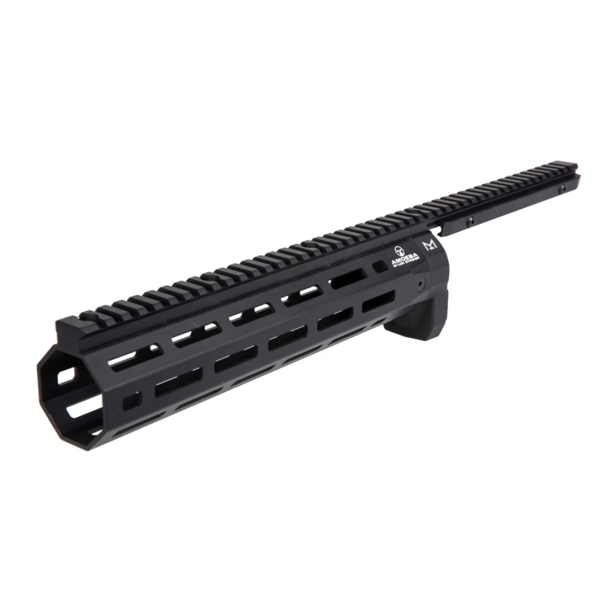 Ares M-LOK Rail System for Striker Sniper Rifles (Black)