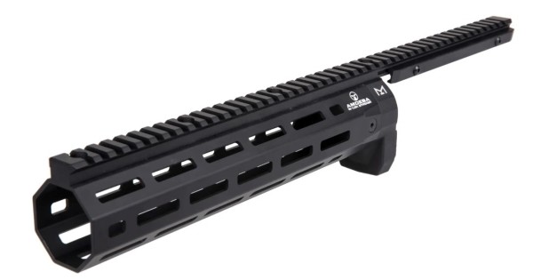 Ares M-LOK Rail System for Striker Sniper Rifles (Black)
