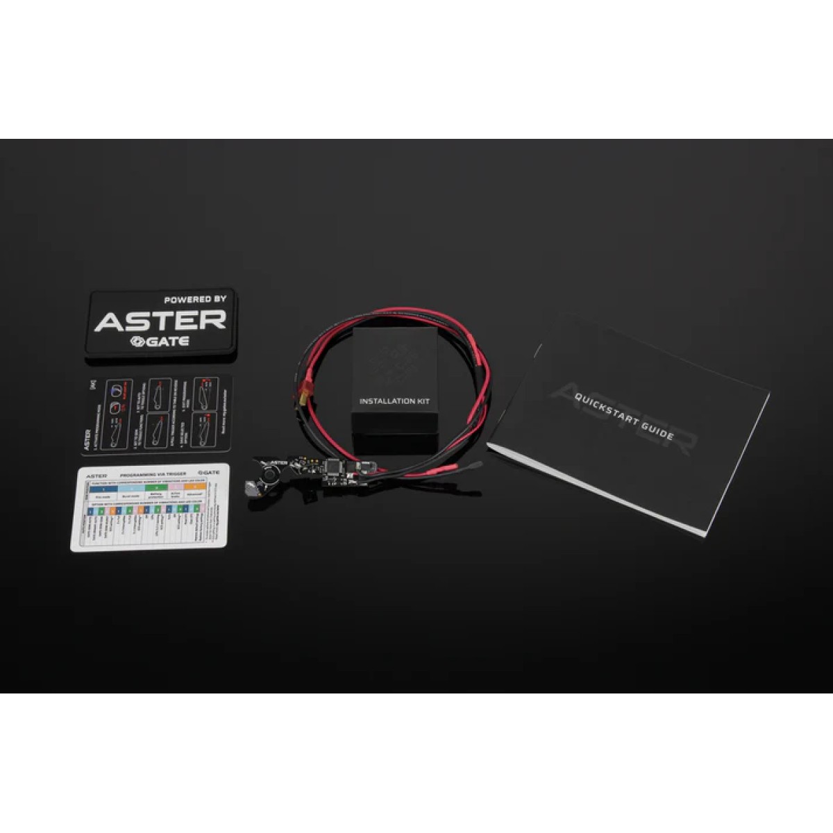 Gate - ASTER V3 SE Expert