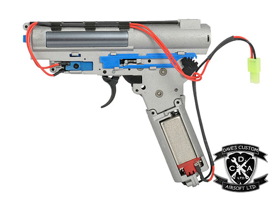 CYMA Blue Edition V.3 Gearbox