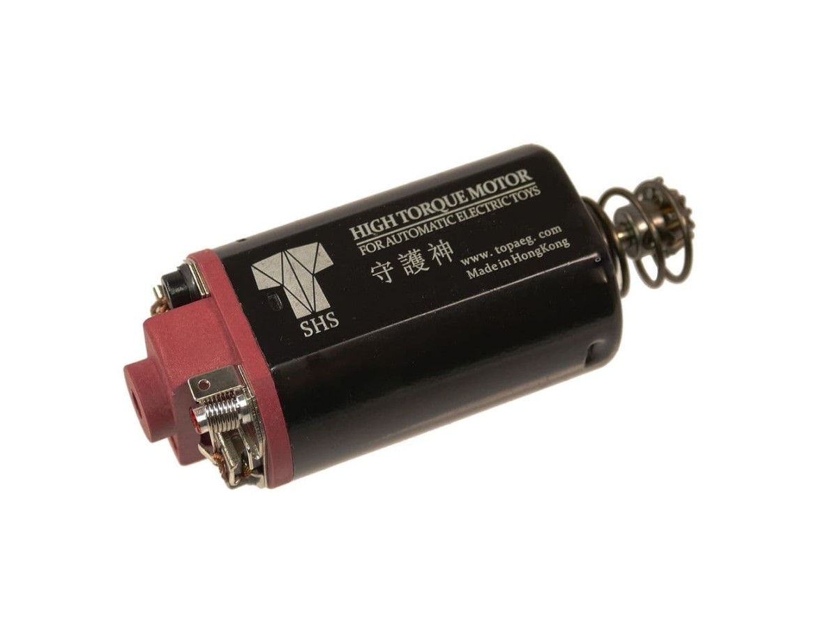 SHS High Torque Short Shaft Motor