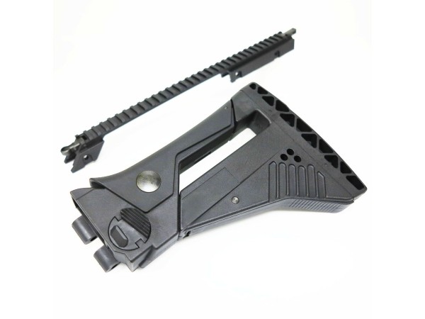 S&T G39 IDZ Stock and Rail Conversion Set (Black)