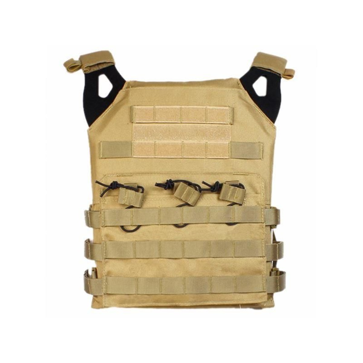 Big Foot JPC Tactical Body Armor Vest (Tan)