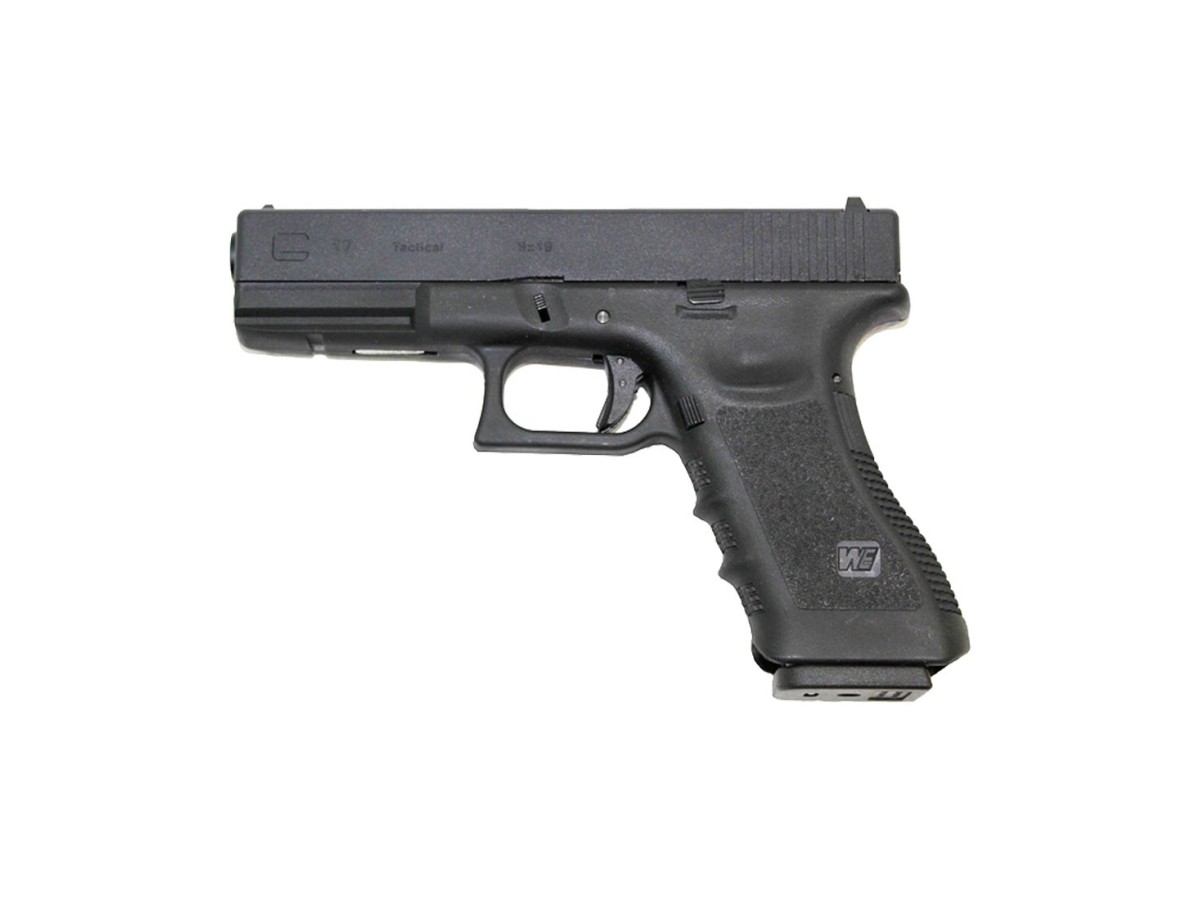 WE 17 Series Gen 3 GBBP (Black)