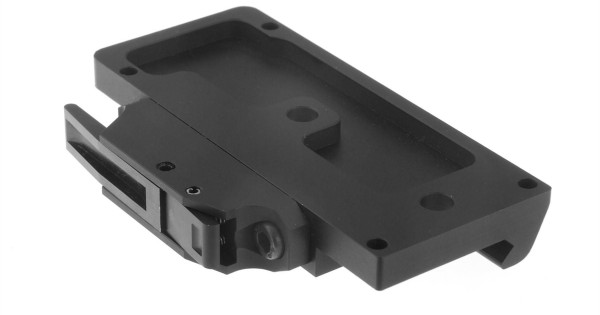 UFC Quick Release Mount for SRS Style 1×38 Red Dot (Black)