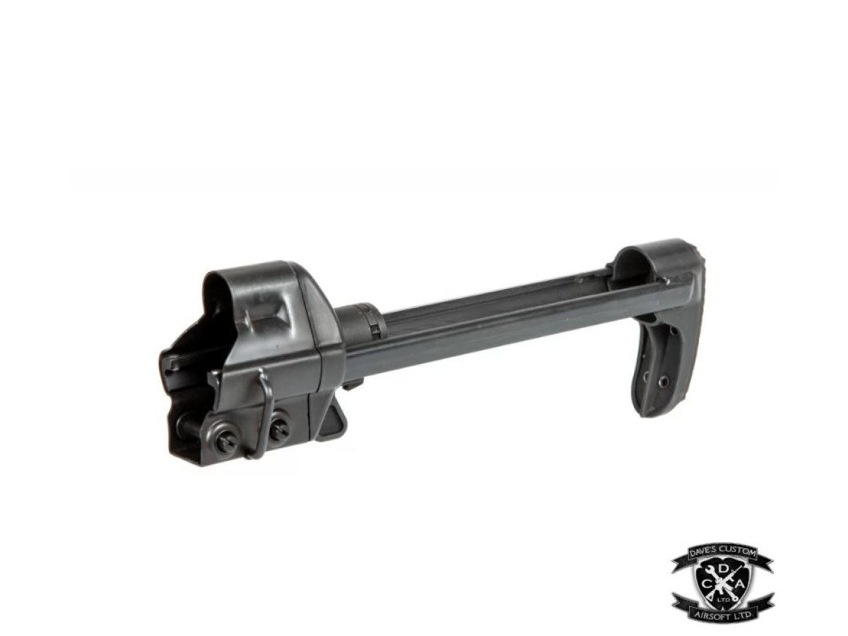 LCT Foldable Stock for LCT LC-3 AEG