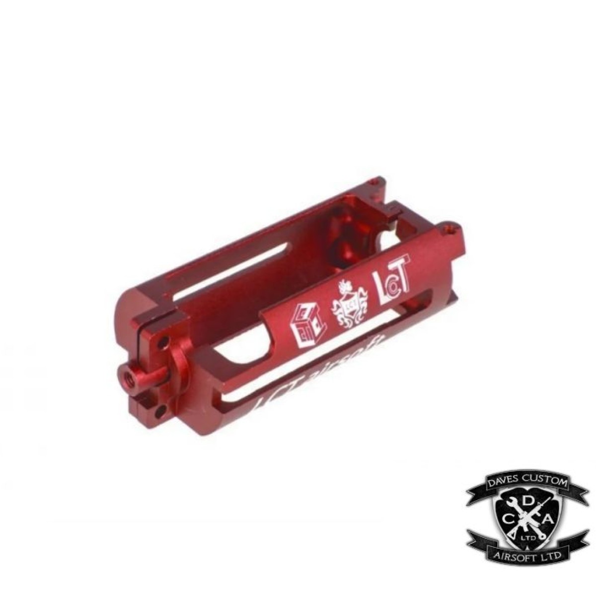 LCT PK-361 CNC Motor Cage