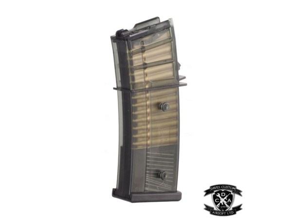 Gas Rifle & SMG Magazines : VFC G36 30rnd Gas Magazine