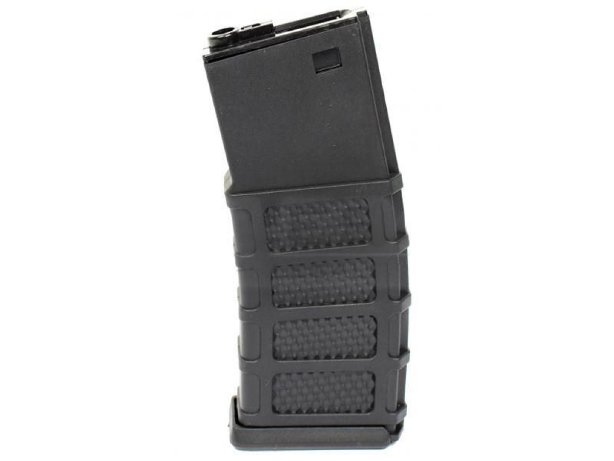 Classic Army M4 Standard 300Rnd Magazine (Black) (P505P-B)