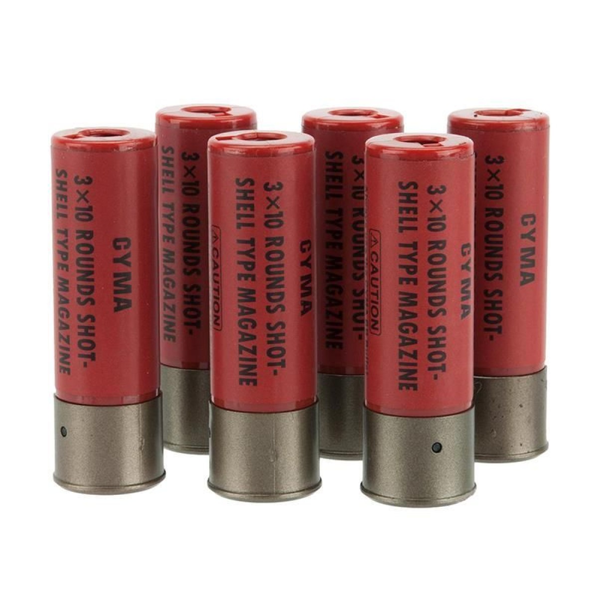 Shotgun Shells & Gas Tanks : Cyma Pack of 6 Shotgun ...
