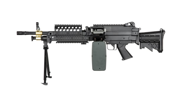 A&K MK46 MOD-0 LMG (Black)