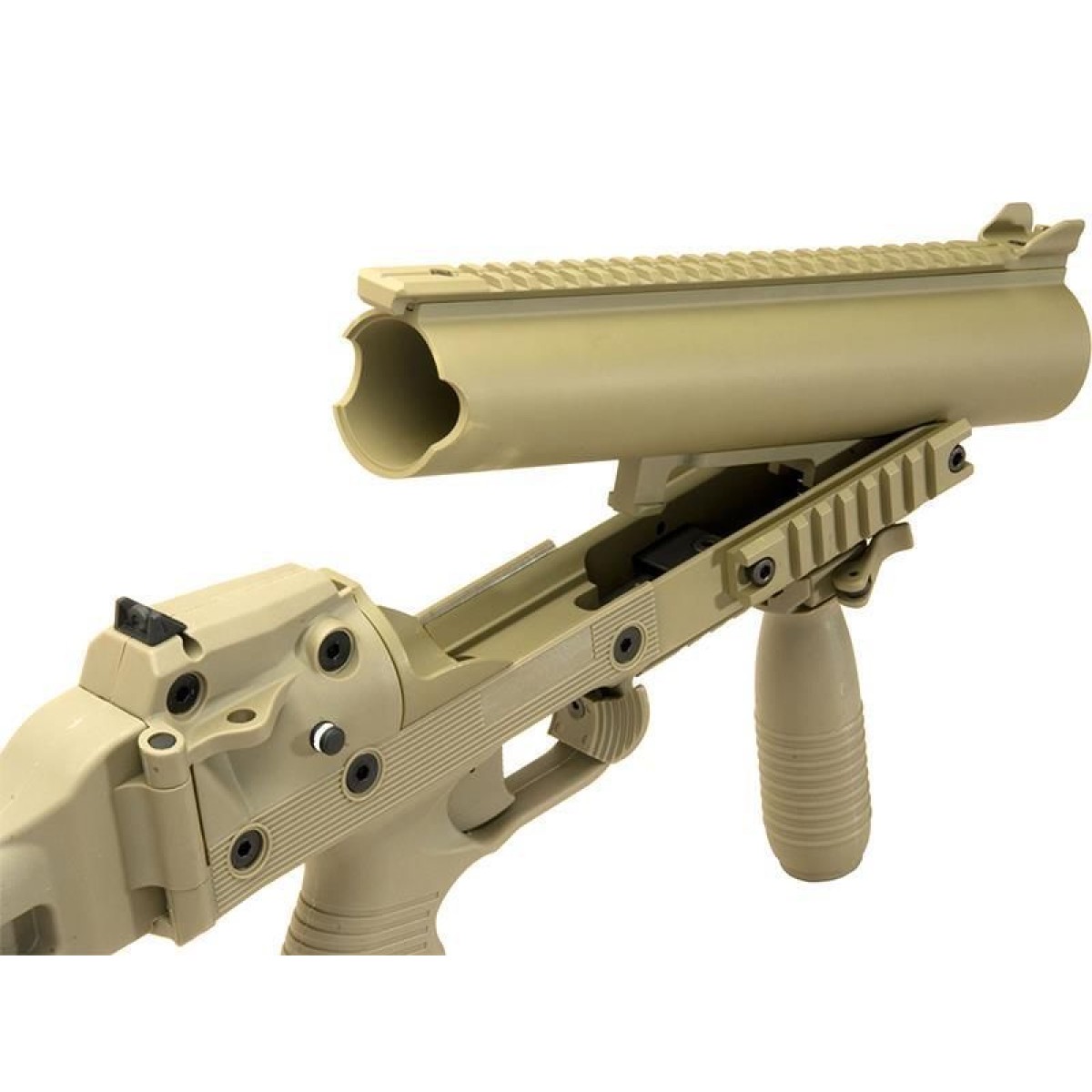 Grenade Launchers, Blank Firing Grenades & Associated ...