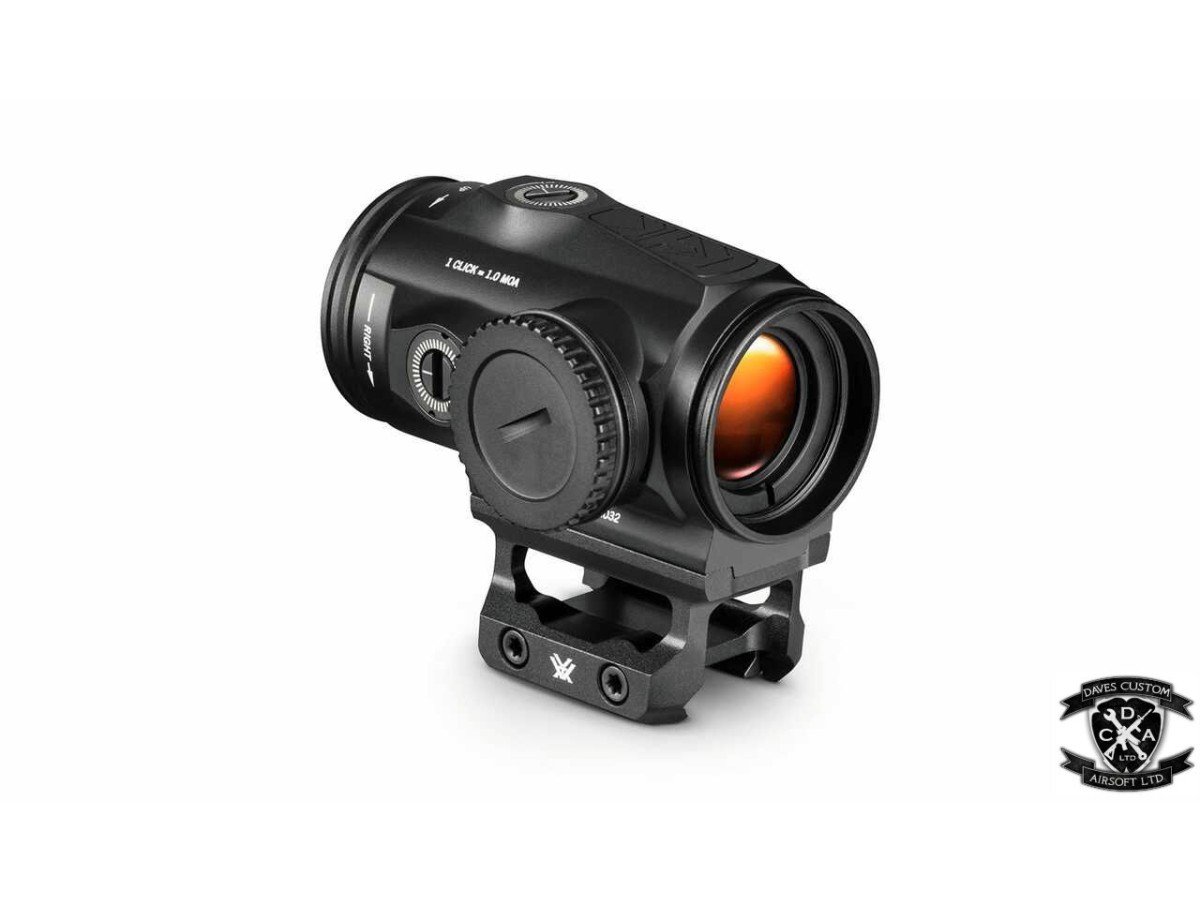 Red-Dot Sights : Vortex Spitfire HD Gen II 3x Prism Scope