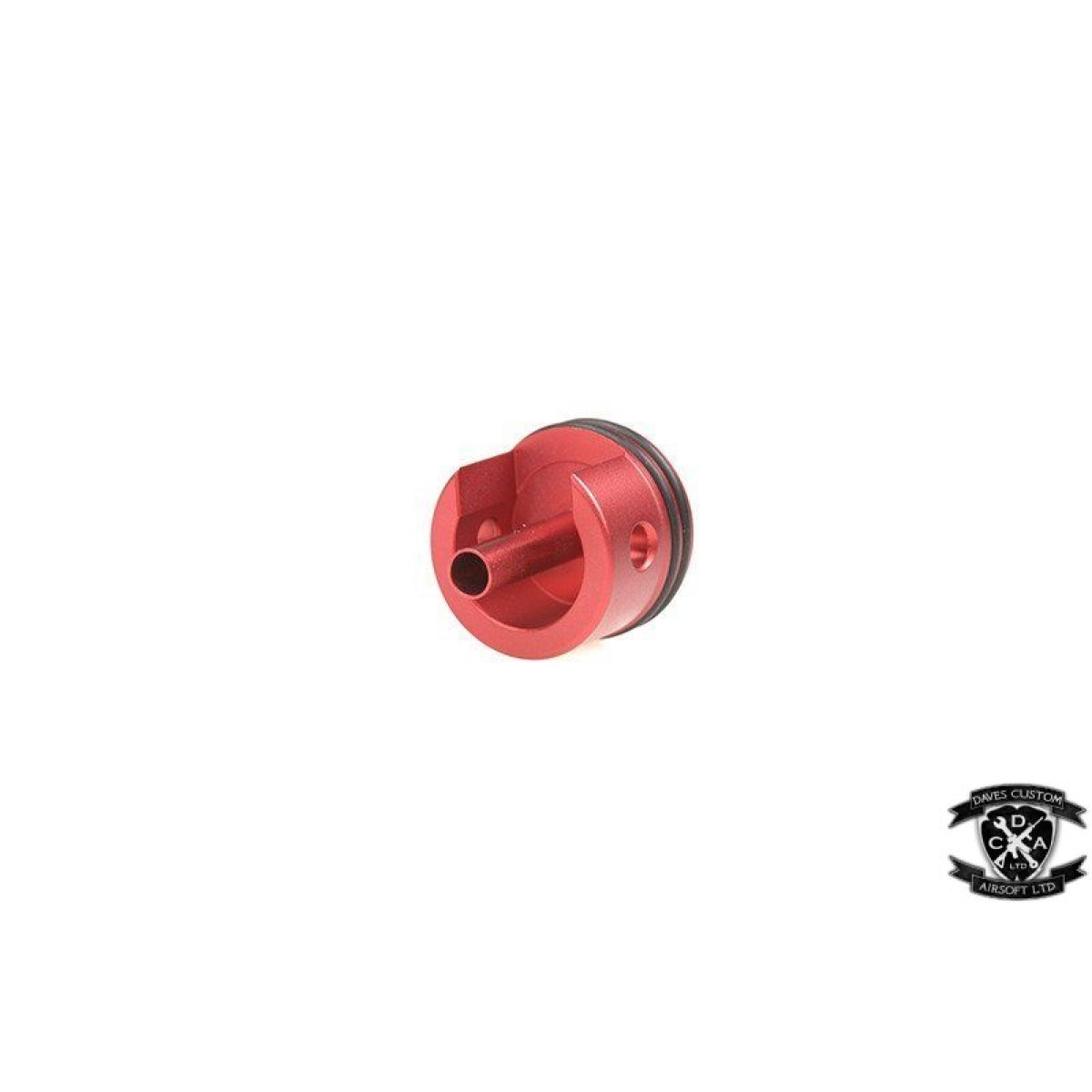 SHS Double O-Ring Cylinder head for TM NGRS V2