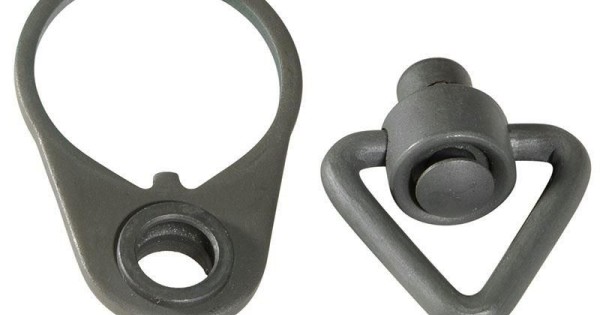 Sling Attachment Points : Ares End Plate Quick Detach Sling ...