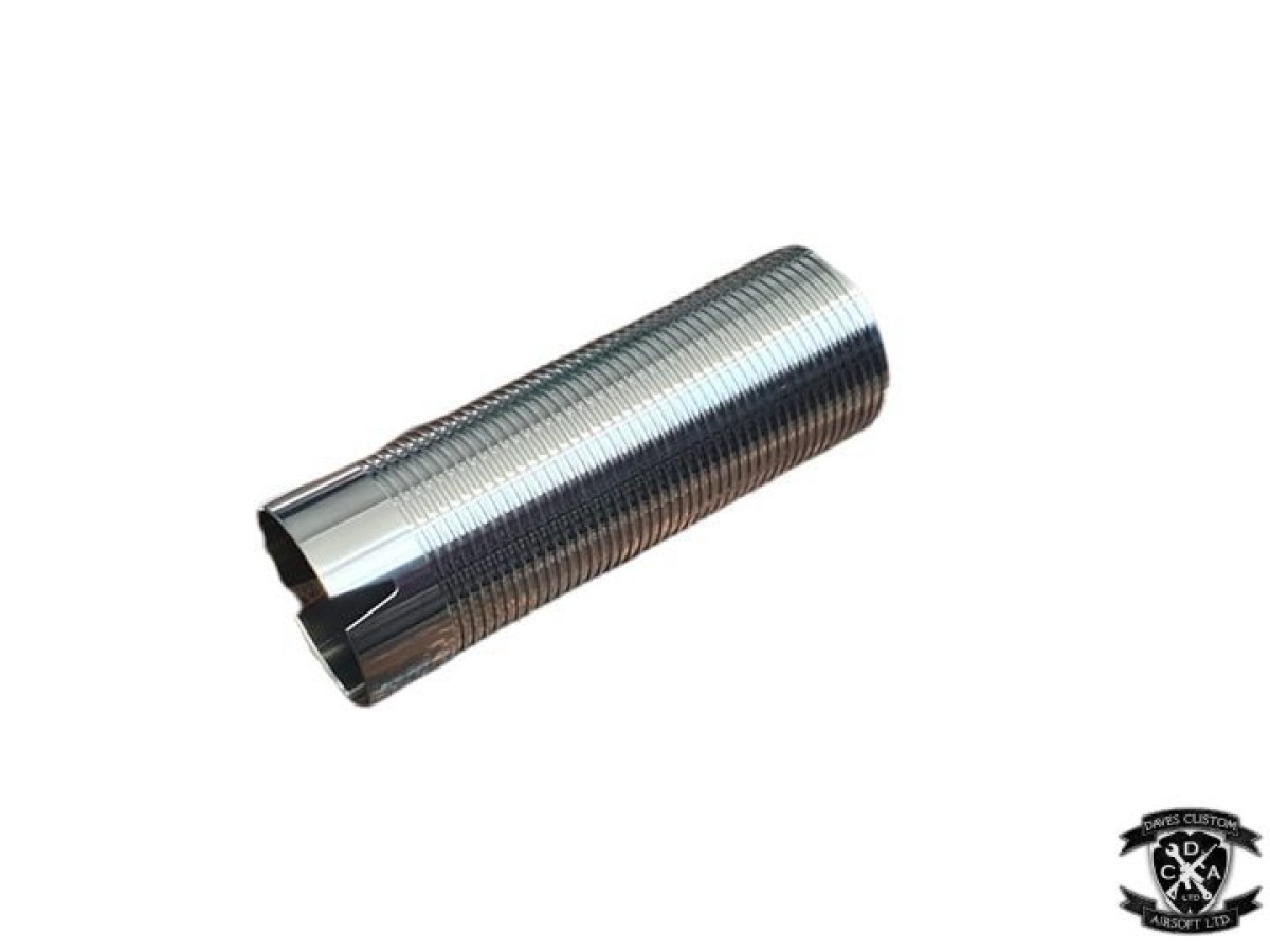 Rocket Aluminum Cylinder with Ribbing (375-450mm Inner Barrels)