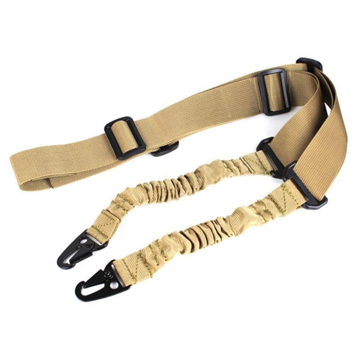 Weapon Slings : Big Foot Two Point Sling (Tan)
