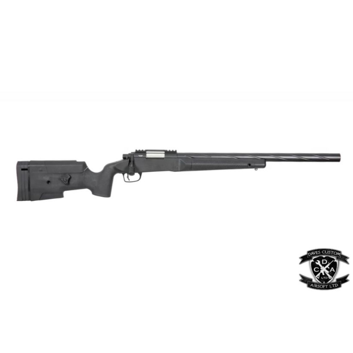 NOVRITSCH SSG10 A2 Long Barrel Spring Sniper Rifle (460fps ...