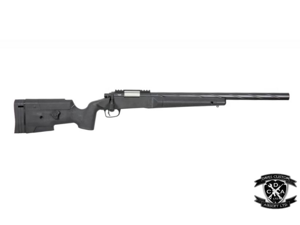 NOVRITSCH SSG10 A2 Long Barrel Spring Sniper Rifle (460fps ...