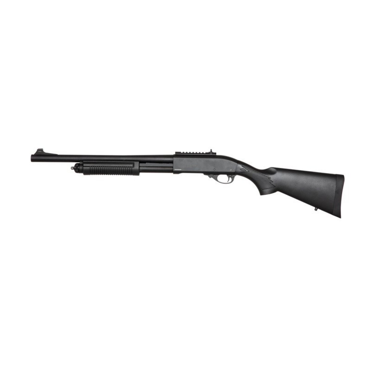 Golden Eagle M8870 Version.2 Gas Powered Shotgun (Black)
