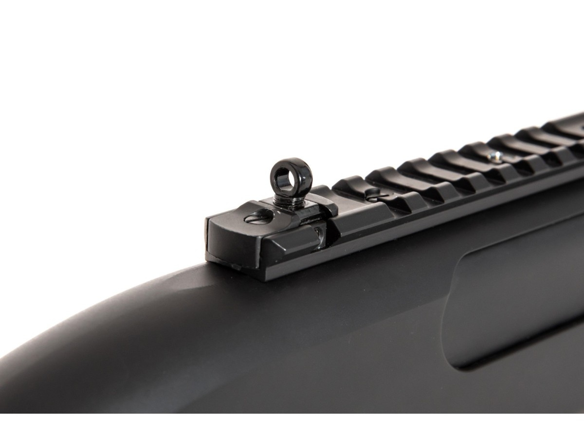 Golden Eagle M8870 Version.2 Gas Powered Shotgun (Black)