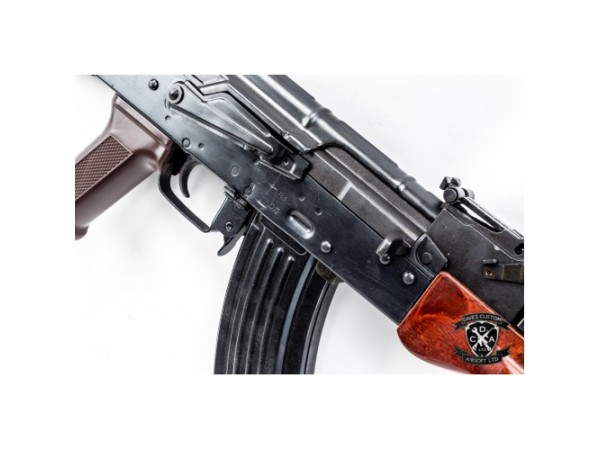 LCT LCKM (AKM) AEG