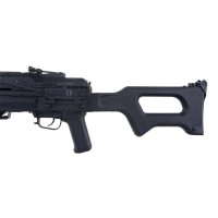 LCT PKP Machine Gun AEG (Black)