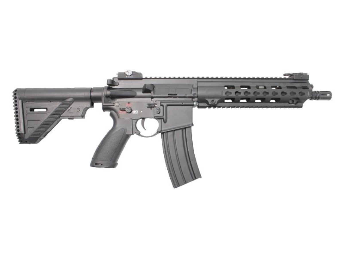 Double Bell M416A5 10.5" KeyMod AEG (Black)